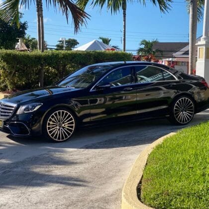 Comfortable & On-Time Taxi Rides Across Nassau - Laurel Tree Transports ...
